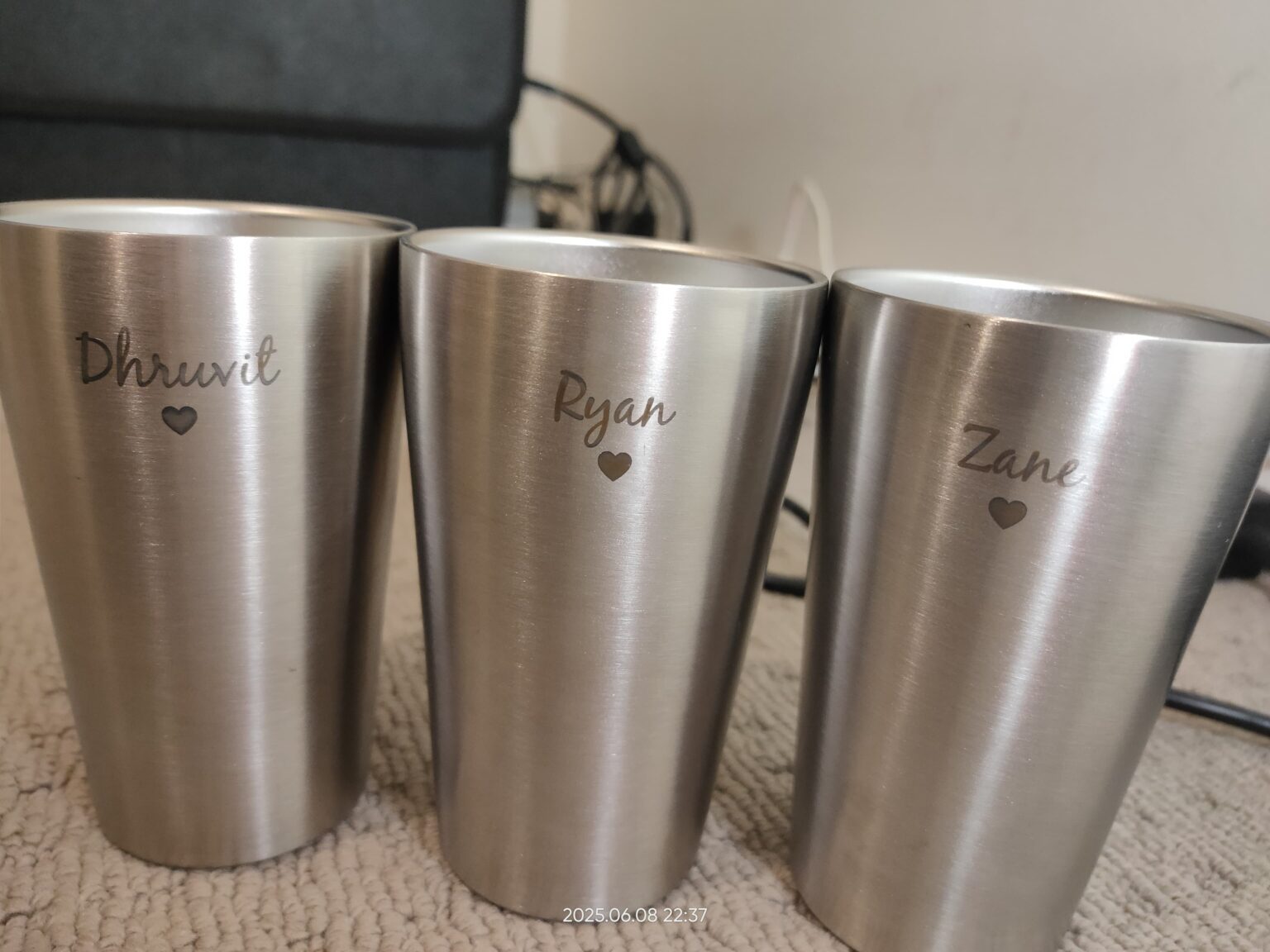 Personalised Small Cup for Kids – Safe & Stylish Sips